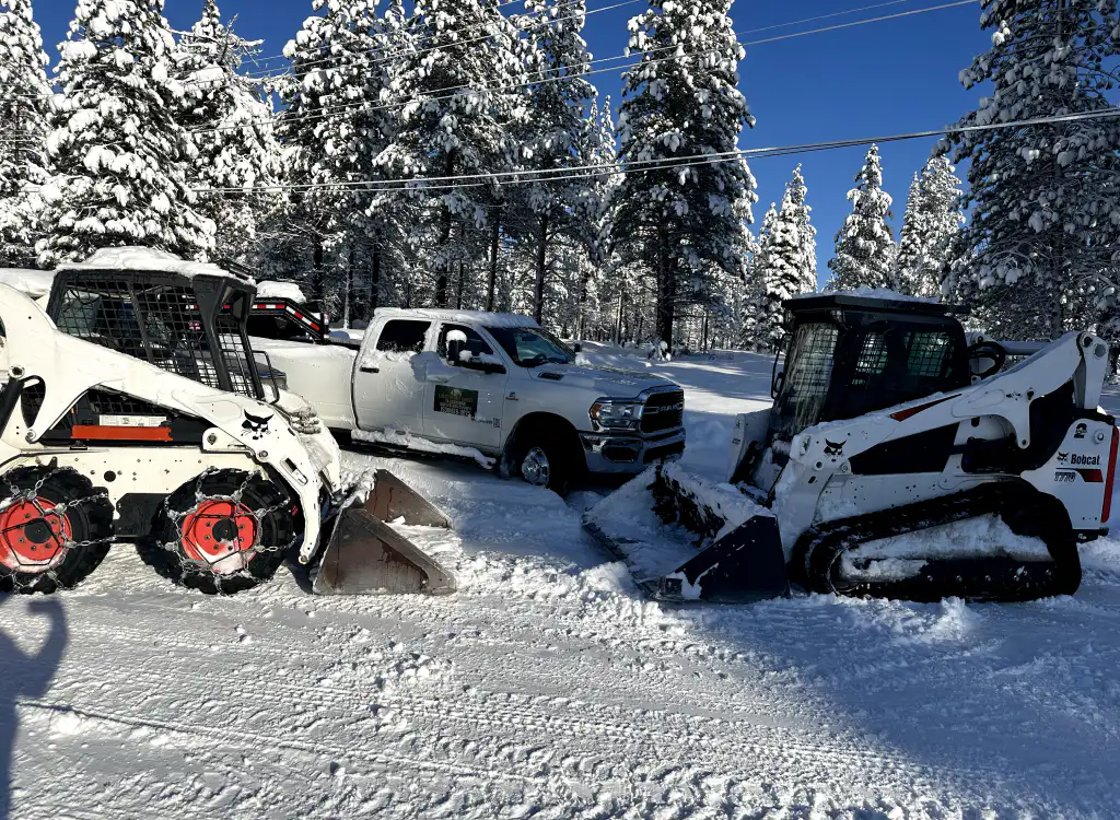 Snow Removal Services Westwood, CA | Free Estimates Available!